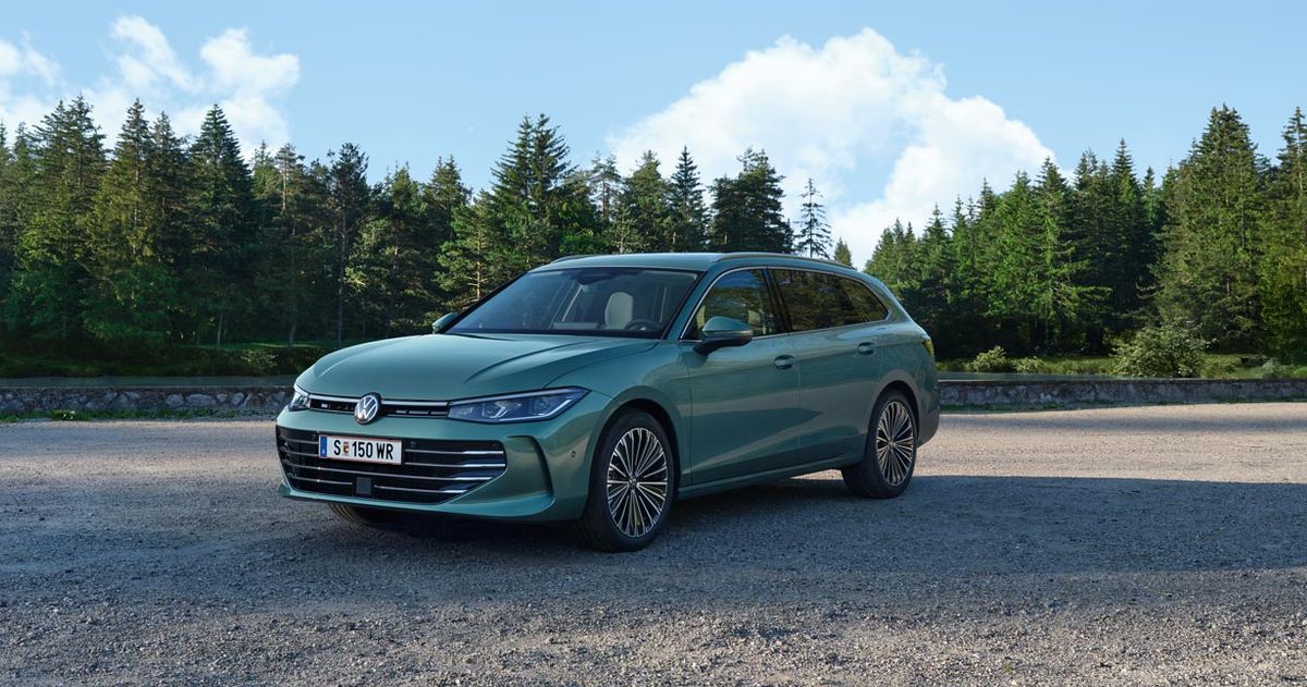 Novi VW Passat | Linije opreme | Volkswagen Hrvatska