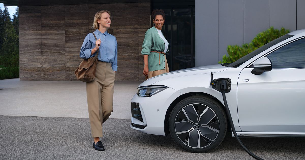 Novi VW Passat | eHybrid | Volkswagen Hrvatska