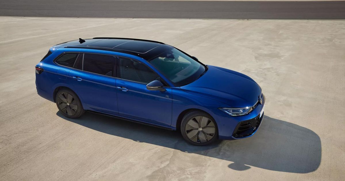 Novi VW Passat | Paket R-Line Signature | Volkswagen Hrvatska