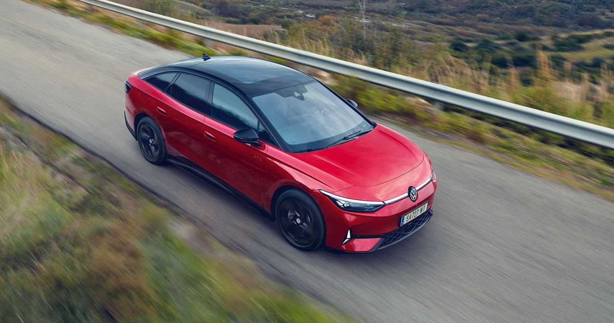 Novi ID.7 GTX | 4MOTION pogon na sve kotače s dva motora | Volkswagen Hrvatska