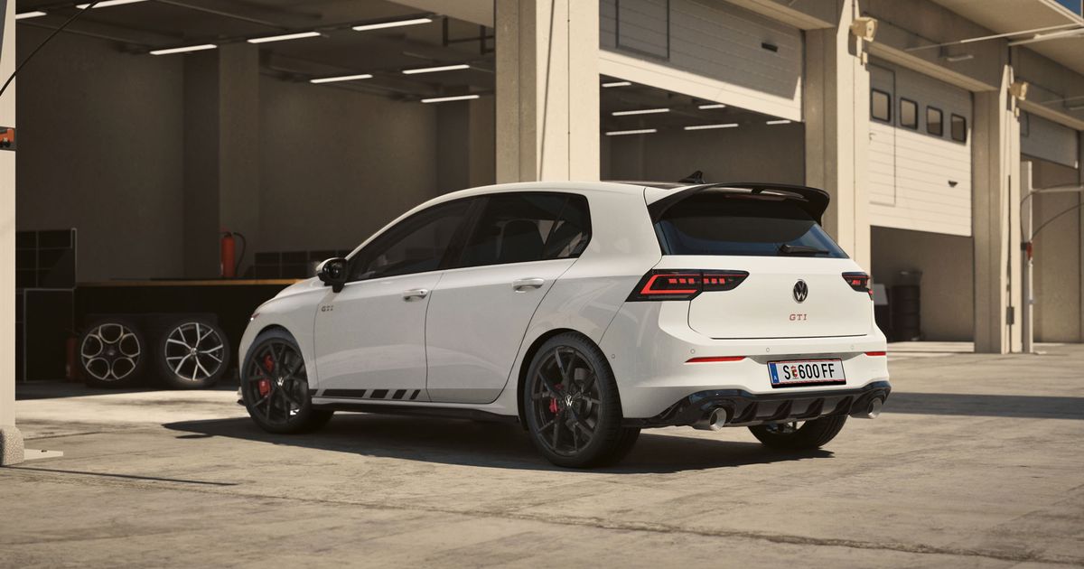 Novi VW Golf GTI Clubsport | Navigacija | Volkswagen Hrvatska
