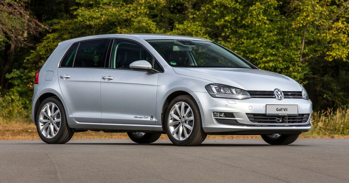 VW Golf 7 | Generacije Golfa | Volkswagen Hrvatska