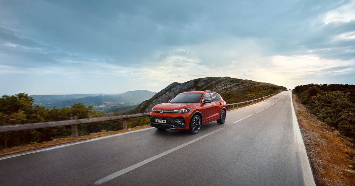 Novi VW Tiguan | DCC Pro | Volkswagen Hrvatska