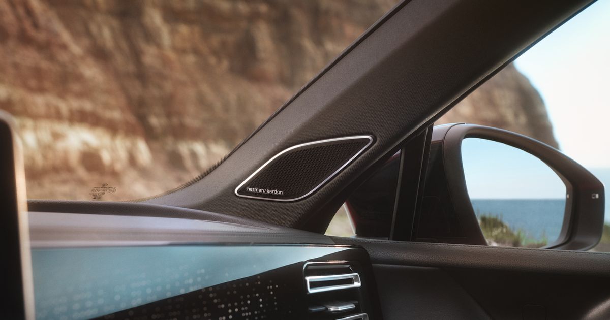 Novi VW Golf GTI | Sound sustav „Harman Kardon” | Volkswagen Hrvatska