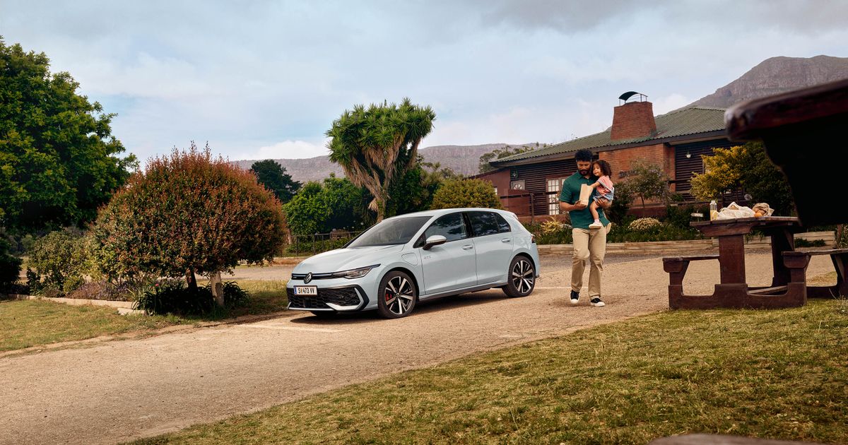 Novi VW Golf GTE | Vanjski dizajn | Volkswagen Hrvatska