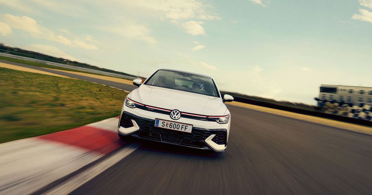Novi VW Golf GTI Clubsport 2024 | Konfigurirajte sada | Volkswagen Hrvatska