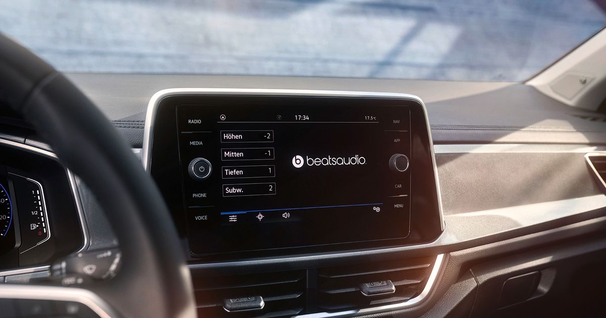 VW T-Roc | Radiouređaj i navigacija | Volkswagen Hrvatska