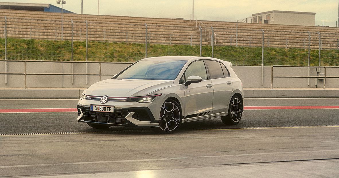 Novi VW Golf GTI Clubsport | Vanjski dizajn | Volkswagen Hrvatska