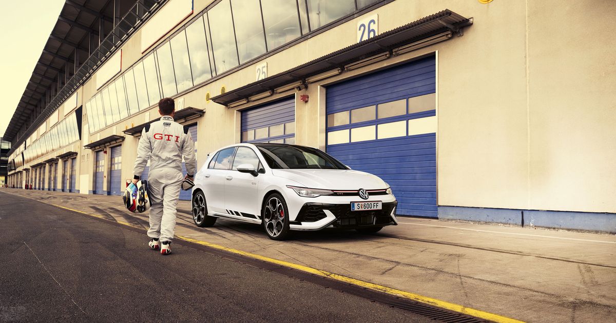 Novi Golf GTI Clubsport | VW Connect | Volkswagen Hrvatska