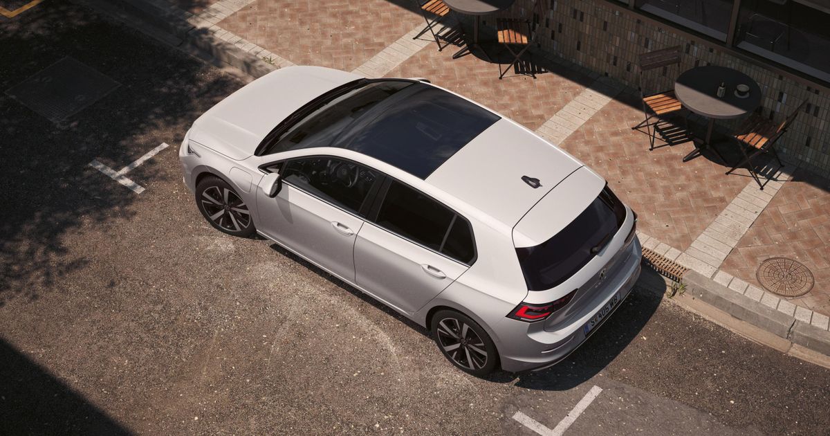 Novi VW Golf | Panoramski krov | Volkswagen Hrvatska