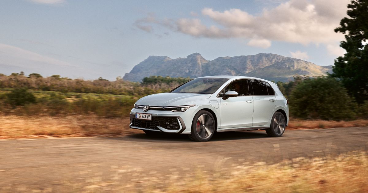 Novi VW Golf GTE | Plug-in hibrid | Volkswagen Hrvatska