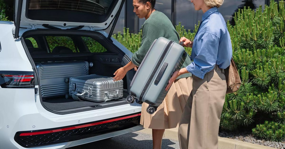 Novi VW Passat | Koncept prostora | Volkswagen Hrvatska