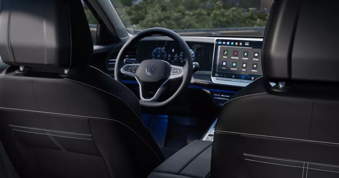 Novi VW Passat | Klima-uređaj | Volkswagen Hrvatska