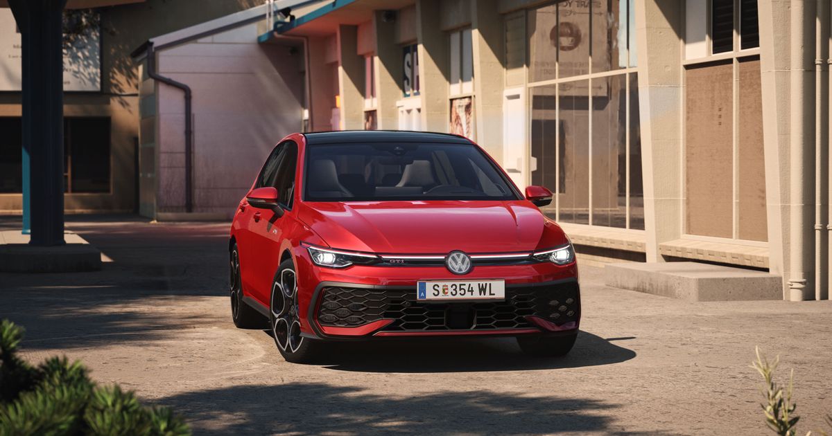 Novi VW Golf GTI | Performanse | Volkswagen Hrvatska